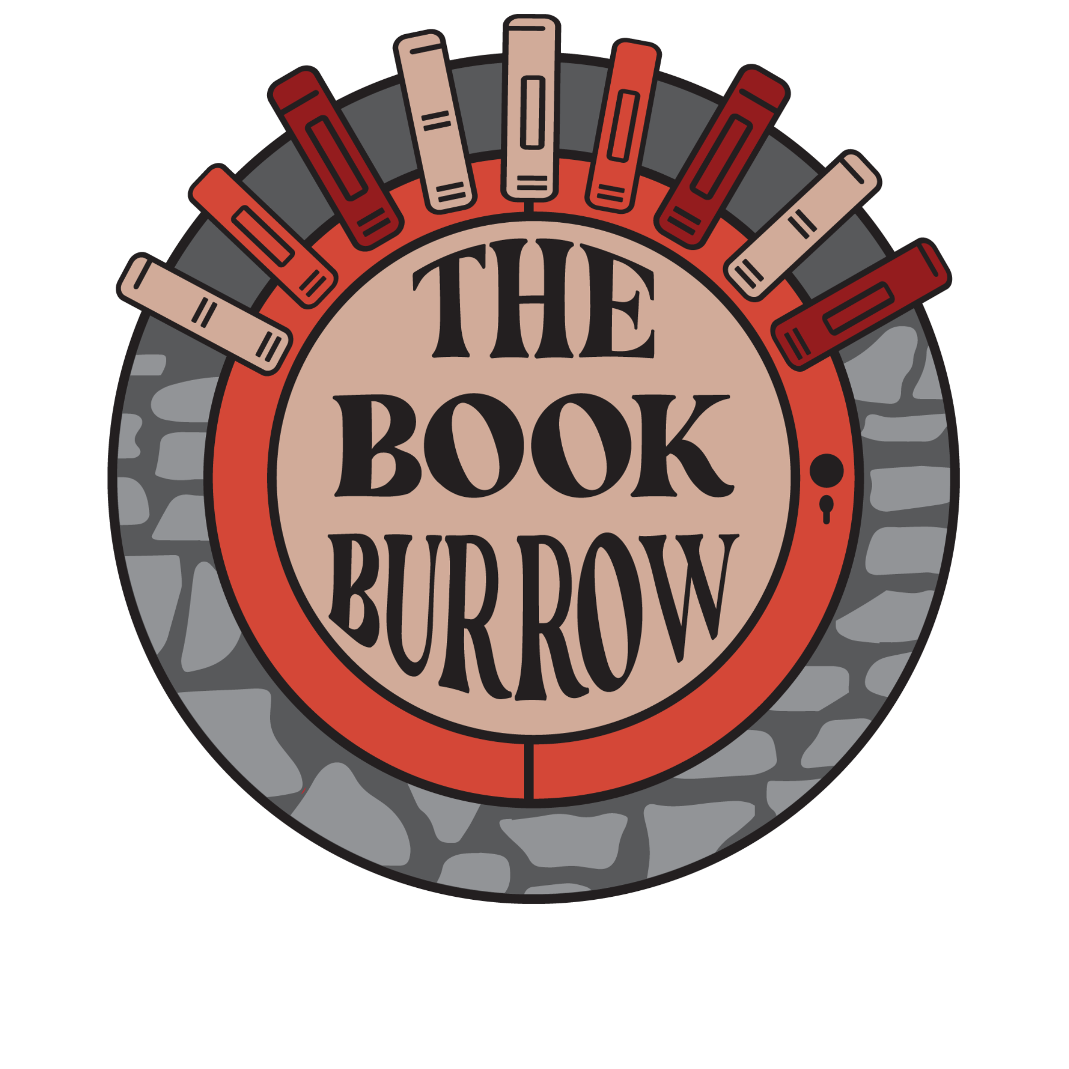 Home | The Book Burrow